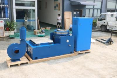 China Automotive Vibration Shaker For Battery Pack Vibration Testing for sale