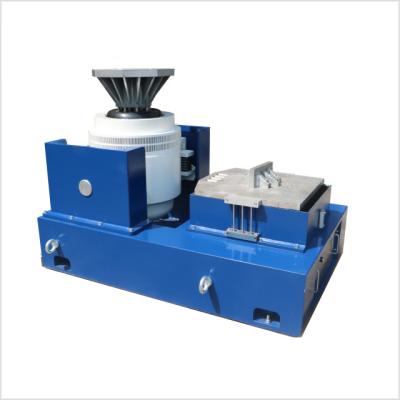 China 10kN Sine Force 20kN Shock Force Electrodynamic Shaker Machine with 1-3000Hz Frequency Range for Transportation Simulation Testing for sale
