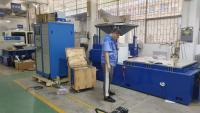 China 70kN Electrodynamic Vibration Shaker for Battery Testing for sale