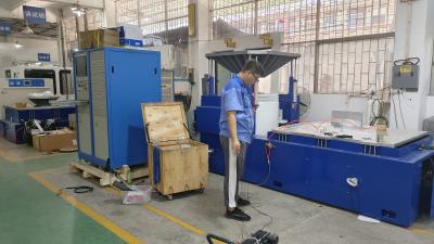 China 70kN Electrodynamic Vibration Shaker for Battery Testing for sale