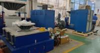 China High-Frequency Vibration System with 3m x 3m Table for Battery Subpacks and Large EV Modules for sale