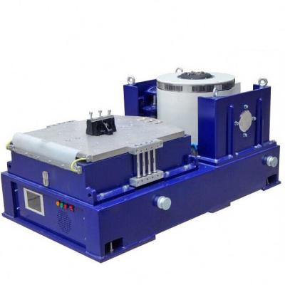 China 3-Axis Vibration Testing System 10kN for Lithium-Ion Batteries for sale