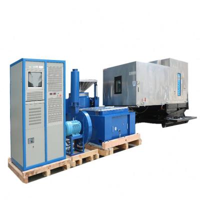 China 10kN Electrodynamic Vibration System 1-3000Hz for Electronics Testing for sale