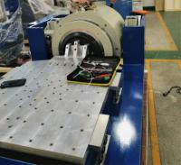 China 20kN Automotive Vibration Test System with 500x500mm Table for sale