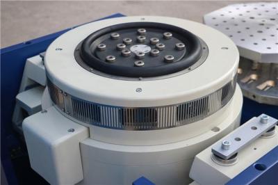 China 40kN Vibration Shaker for Avionics Testing 1500x1500mm Table for sale