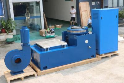 China 40kN Electrodynamic Vibration Test System with 100mm Displacement for sale