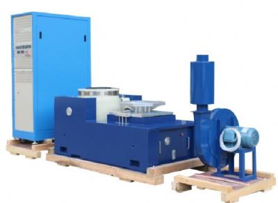 China ISTA 3A Electro-Dynamic Shaker 40kN Force 100mm Displacement for sale
