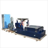 China Low Cost 60kN Vibration Stand with 800x800mm Head Expander for High Force Testing for sale