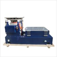 China Customized Transportation Testing Vibration Table for ISTA Testing Labs for sale