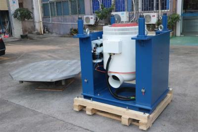 China Horizontal and Vertical Vibration Test System for Sine Burst Testing (Aerospace & Military Grade) for sale