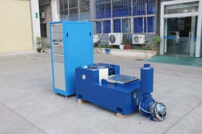 China Combined Environmental Test Chamber and Vibration System for Reliability Testing (AGREE/ESS) for sale