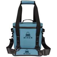 China 8L Square Insulated Leak Proof Cooler Bag Spill Proof Durable for sale