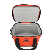 China 18L Portable Leakproof Soft Cooler Insulated For Camping Hiking for sale