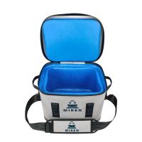 China Square Soft 24 Can Lunch Cooler Leak Proof Waterproof For Camping for sale