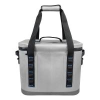 China 20L Square Soft Cooler , Camping Cooler Bag Leakproof Multipurpose for sale