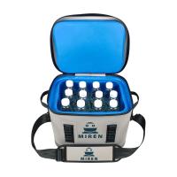 China Soft TPU Thermal Insulation Cooler Bag For Outdoor Camping Picnic Lunch for sale