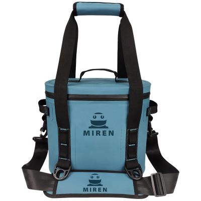 China Customized Insulation Soft Cooler Bag For Picnic Hiking Multifunctional for sale