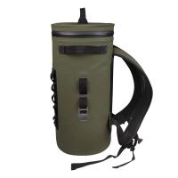 China 20 Liters Soft Cooler Backpack , Leakproof Thermal Backpack For Food OEM for sale