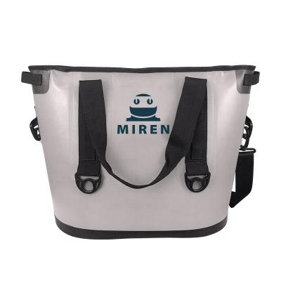 China Lightweight Leakproof Soft Cooler Bag Refrigerated For Travel Outdoor Activities for sale