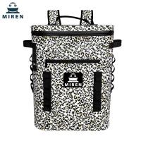 China 25L Portable Insulated Backpack Cooler Bag For Camping & Hiking for sale