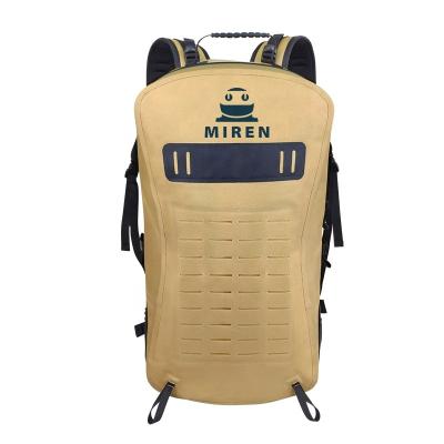 China Customized TPU Waterproof Hiking Backpack For Outdoor Swimming for sale