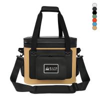 China Customizable Logo 30can Soft Cooler, Insulated And Leak Proof For Outdoor Fishing Use for sale