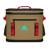 China 30 Can Soft Cooler Bag with 840D TPU Lining, Leakproof Insulated Design for sale