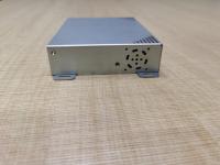 China Aluminum Sheet Metal Stamping Prototype Components 1u 2u 3u 4u Server Enclosure for sale