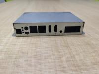 China Aluminum Sheet Metal Stamping Prototype Components 1u 2u 3u 4u Server Enclosure for sale