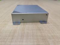 China Aluminum Sheet Metal Stamping Prototype Components 1u 2u 3u 4u Server Enclosure for sale