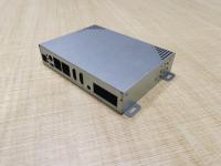 China Aluminum Sheet Metal Stamping Prototype Components 1u 2u 3u 4u Server Enclosure for sale