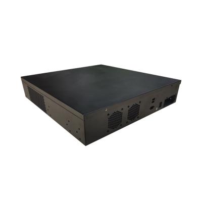 China China Manufacturer High Quality Precision Sheet Metal Parts Aluminum Enclosure Bracket Control Box Case for sale