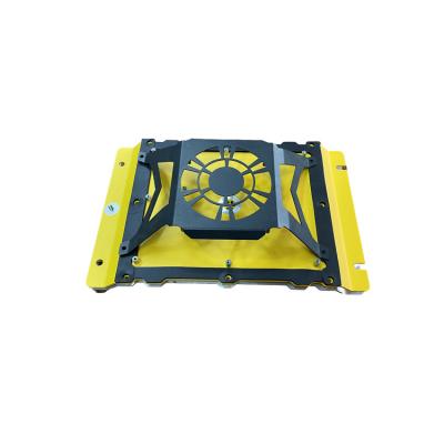 China Professional Manufacturer Top Quality Promotional OEM Customized Sheet Metal Stamping Bending Accessories Parts for sale