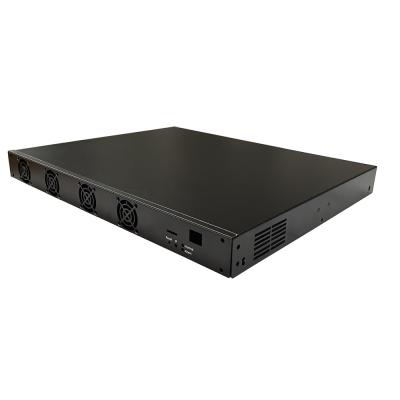 China Lenovo Blade Custom Server Chassis Rack Mount Enclosure 4U /1U Rack Mount Pc Case for sale