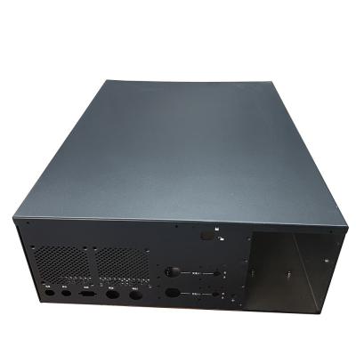 China High Quality Sheet Metal Fabrication Chassis Shell Computer Case for sale