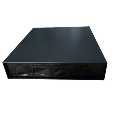 China 36 Bay Half Width Custom Server Chassis For Nas Amplifier 1U 2U 3U 4U 19 Inch for sale