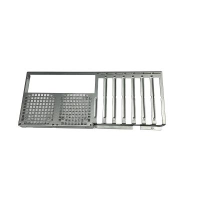 China High Precision Sheet Metal Fabrication Metal Forming Bending Shearing for sale