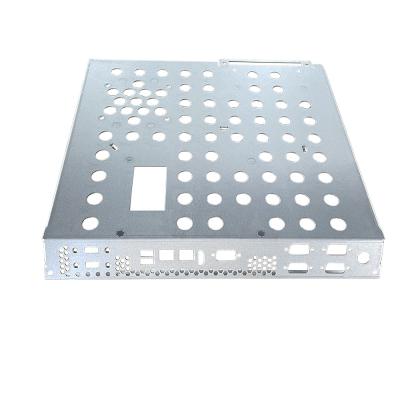 China All Precision Sheet Metal Fabrication Laser Cutting Mechanic Manufacturing for sale