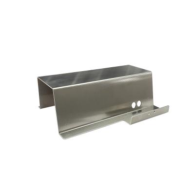 China Precision Sheet Metal Parts Industries Laser Cutting Stamping Bending Parts for sale