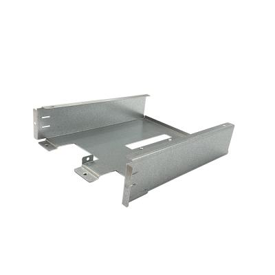 China Us Precision Sheet Metal Solutions Welding Machine Parts  Galvanized Stamping for sale