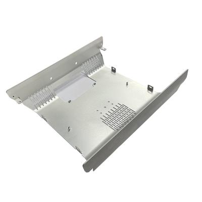 China Custom Stainless Steel Sheet Metal Cnc Sheet Metal Punch for sale