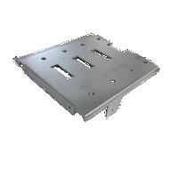 China Custom Stamped Metal Parts Precision Machined Metal Fabrication OEM ODM for sale