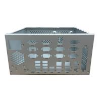 China Customized Sheet Metal Fabrication with Precision Tolerance 0.01-0.05mm and Low MOQ 1 PCS for sale