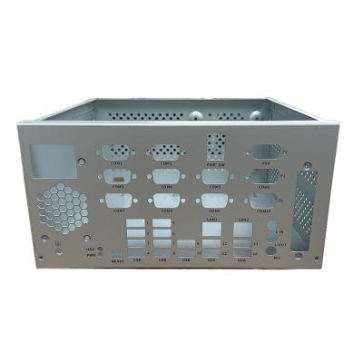 China Customized Sheet Metal Fabrication with Precision Tolerance 0.01-0.05mm and Low MOQ 1 PCS for sale