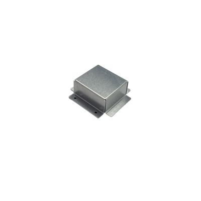 China Custom Sheet Metal Enclosure with Precision Tolerance 0.01-0.05mm for Electronic Applications and Low MOQ 1 PCS for sale