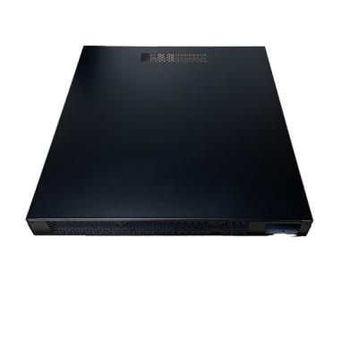 China Custom 1U Size Server Chassis with Stainless Steel Material Sheet Metal Enclosure for sale