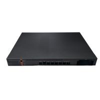 China Custom 19 Inch 1U Rackmount Server Chassis Enclosure with ISO 9001 Certified Precision and SPCC/SGCC Material for sale