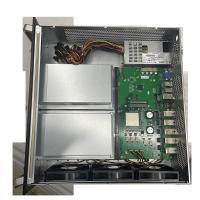 China Customized 1U-6U Server Chassis with Precision Tolerance +/-0.05MM and Private Mold Rack Mount Case for sale
