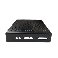 China Customized High Precision Computer Case with 1PC MOQ and Tolerance +/-0.05MM Desktop Enclosure for sale