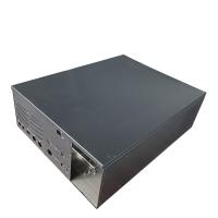 China Customized Steel PC Case with Ventilation and 1pc MOQ ISO 9001 Certified Computer Case for sale